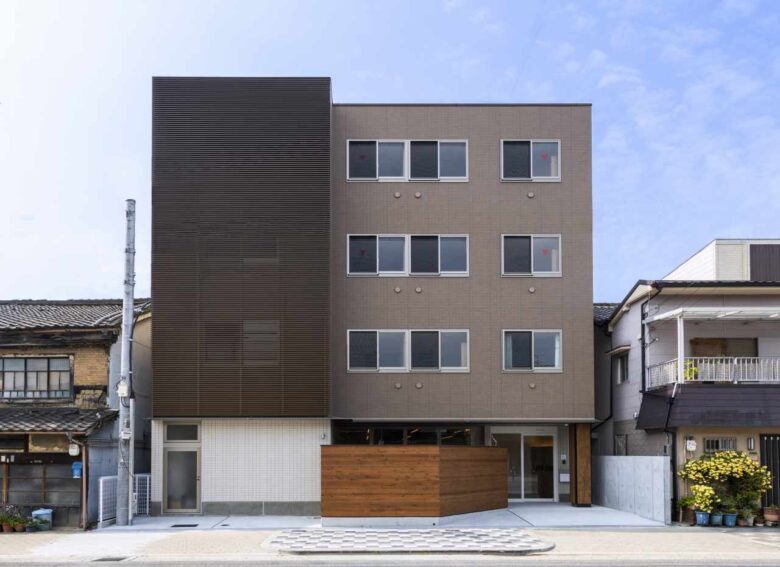 施設紹介 -林寺 | RE GAIA リガイア ｜大阪 障がい者入居施設・障がい者ホーム