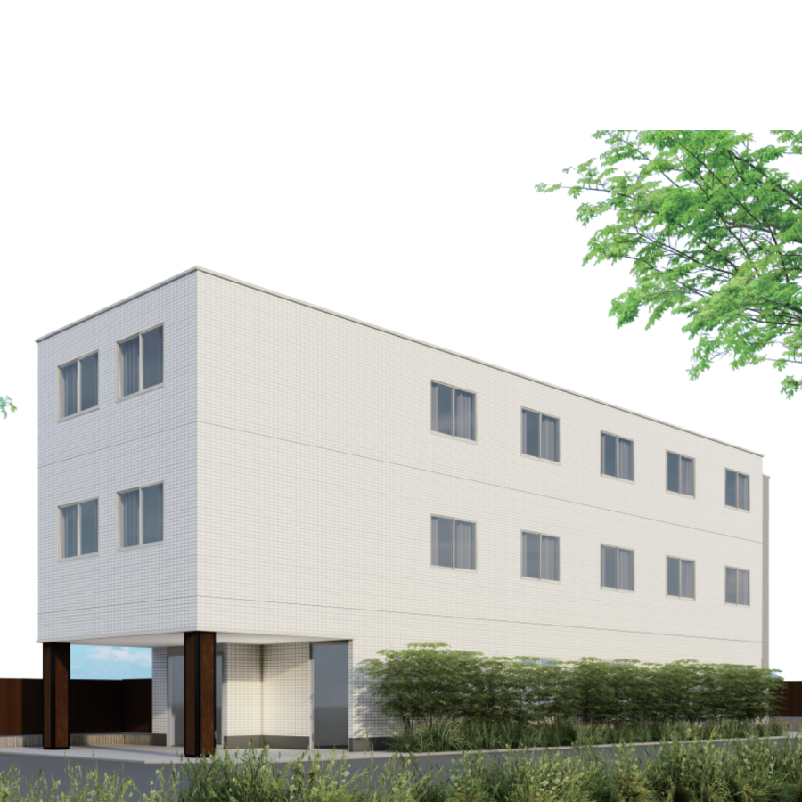 施設紹介 - 花園町 | RE GAIA リガイア ｜大阪 障がい者入居施設・障がい者ホーム