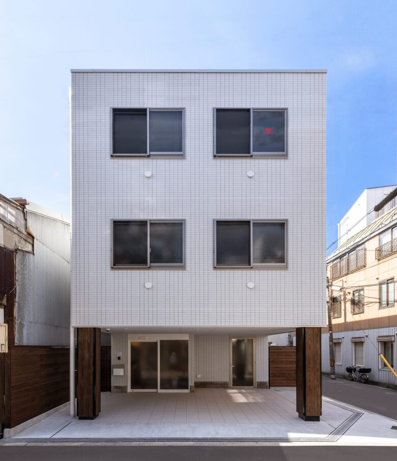 施設紹介 - 花園町 | RE GAIA リガイア ｜大阪 障がい者入居施設・障がい者ホーム