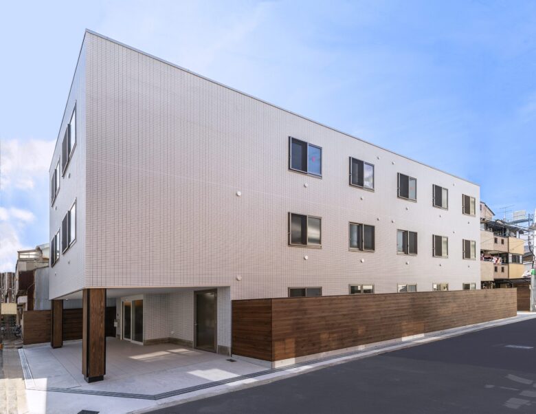 施設紹介 - 花園町 | RE GAIA リガイア ｜大阪 障がい者入居施設・障がい者ホーム