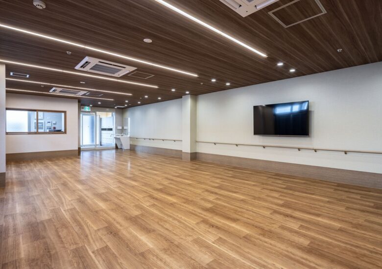施設紹介 - 花園町 | RE GAIA リガイア ｜大阪 障がい者入居施設・障がい者ホーム
