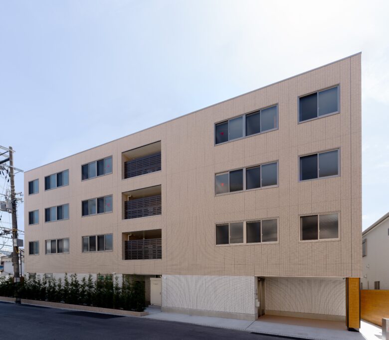 施設紹介 - 平野本町 | RE GAIA リガイア ｜大阪 障がい者入居施設・障がい者ホーム