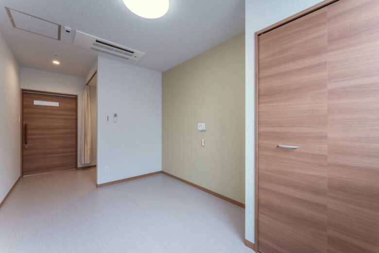 施設紹介 - 平野本町 | RE GAIA リガイア ｜大阪 障がい者入居施設・障がい者ホーム
